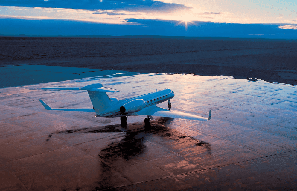 Pioneering the "Uberization" of Private Aviation with an Empty Leg ...