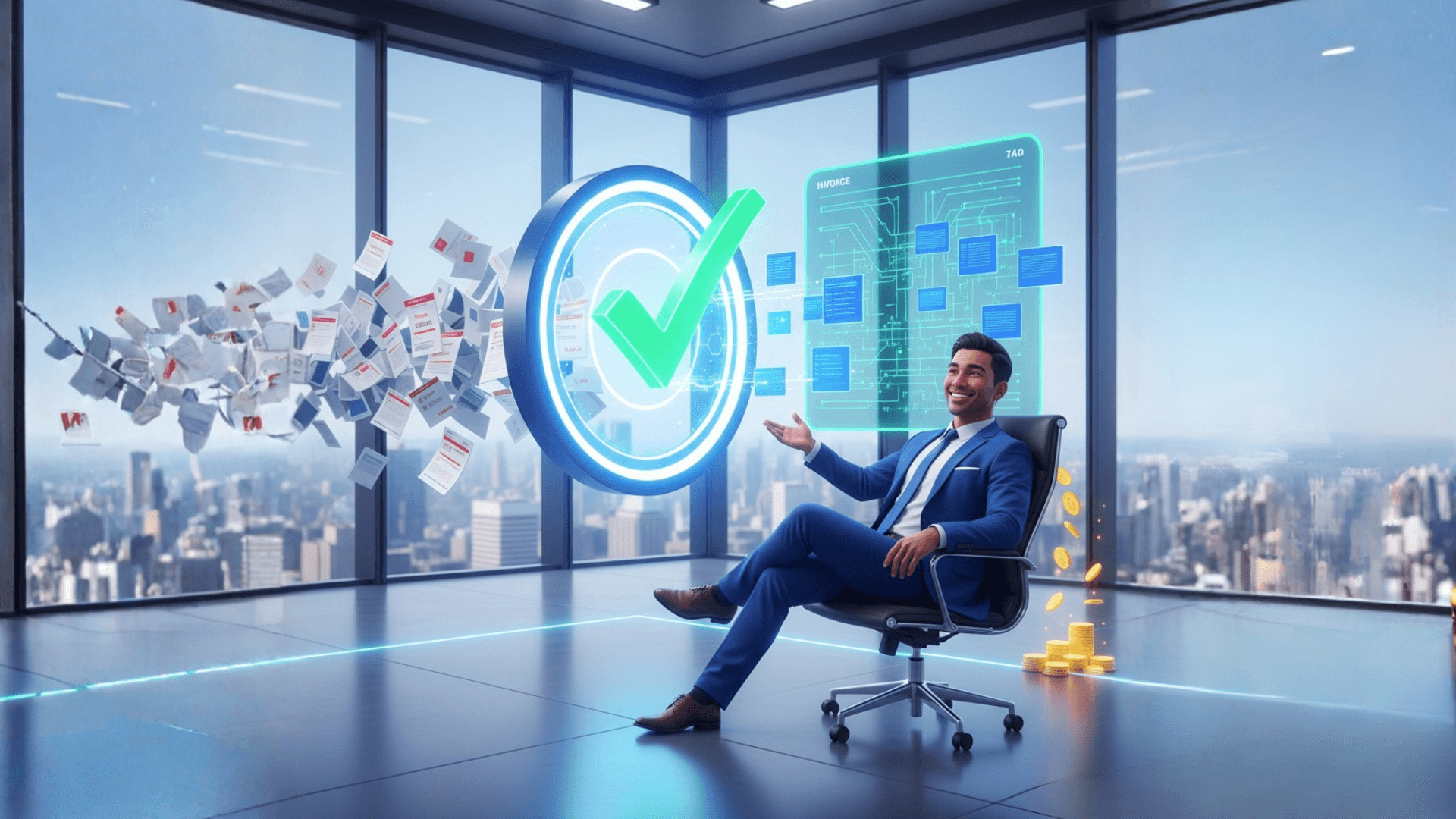 What Is AI? 5 Examples of Business Process Automation Driving ROI (2026))