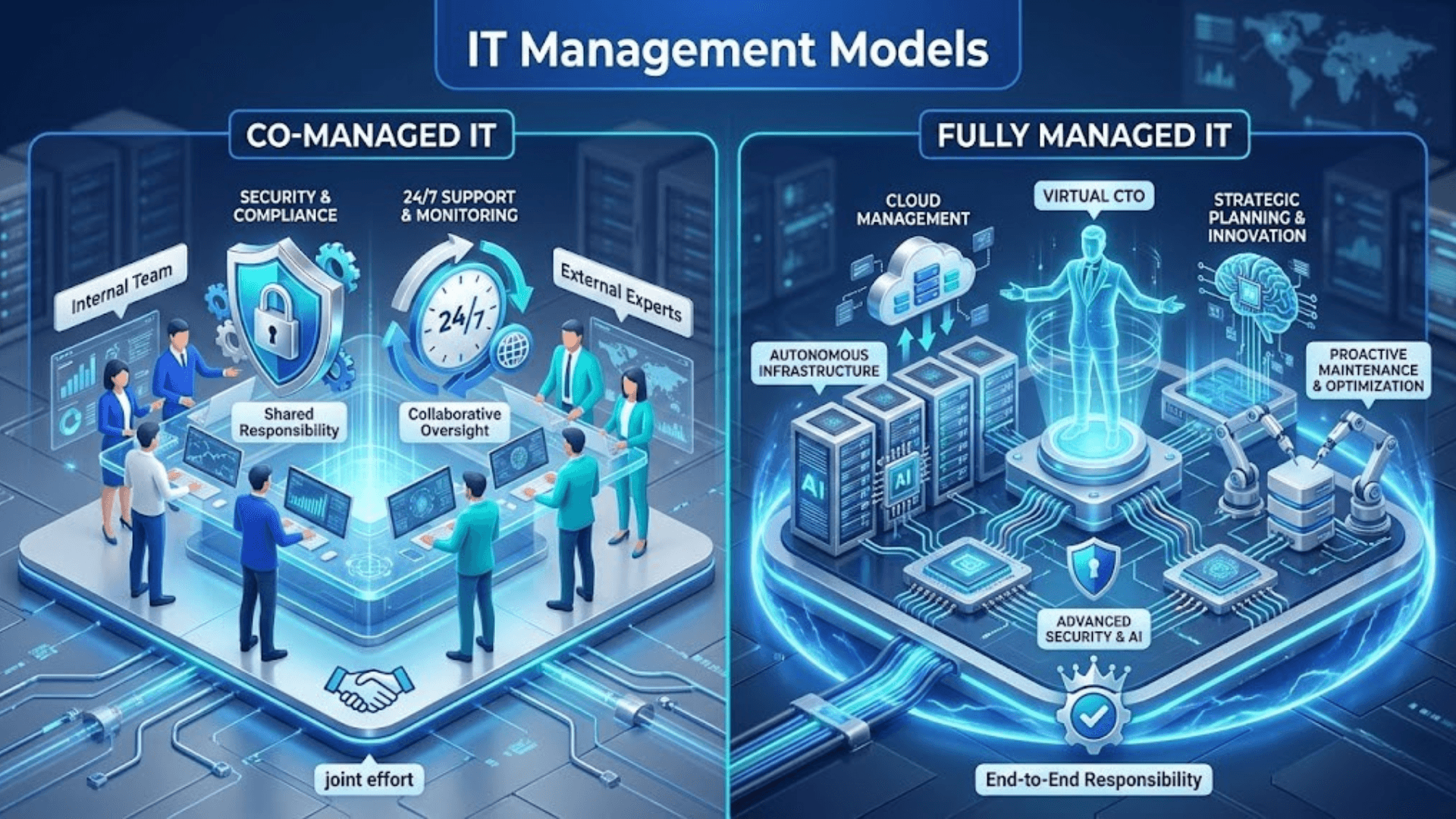 Managed IT Services: The Comprehensive Tech Solution for Growth (2026)