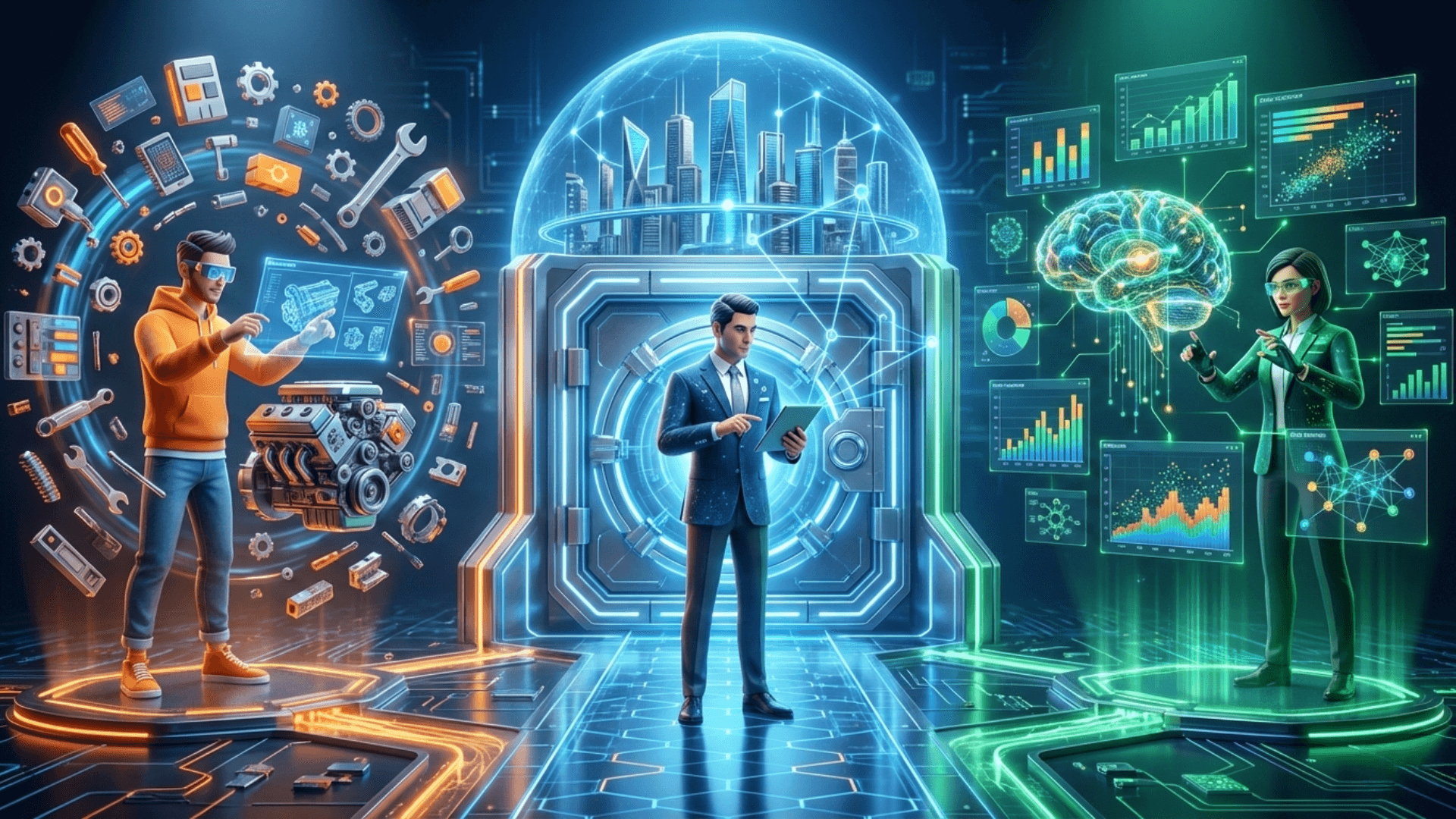 AWS IoT vs. Azure vs. Google Cloud: Which Platform is Best for Business ...