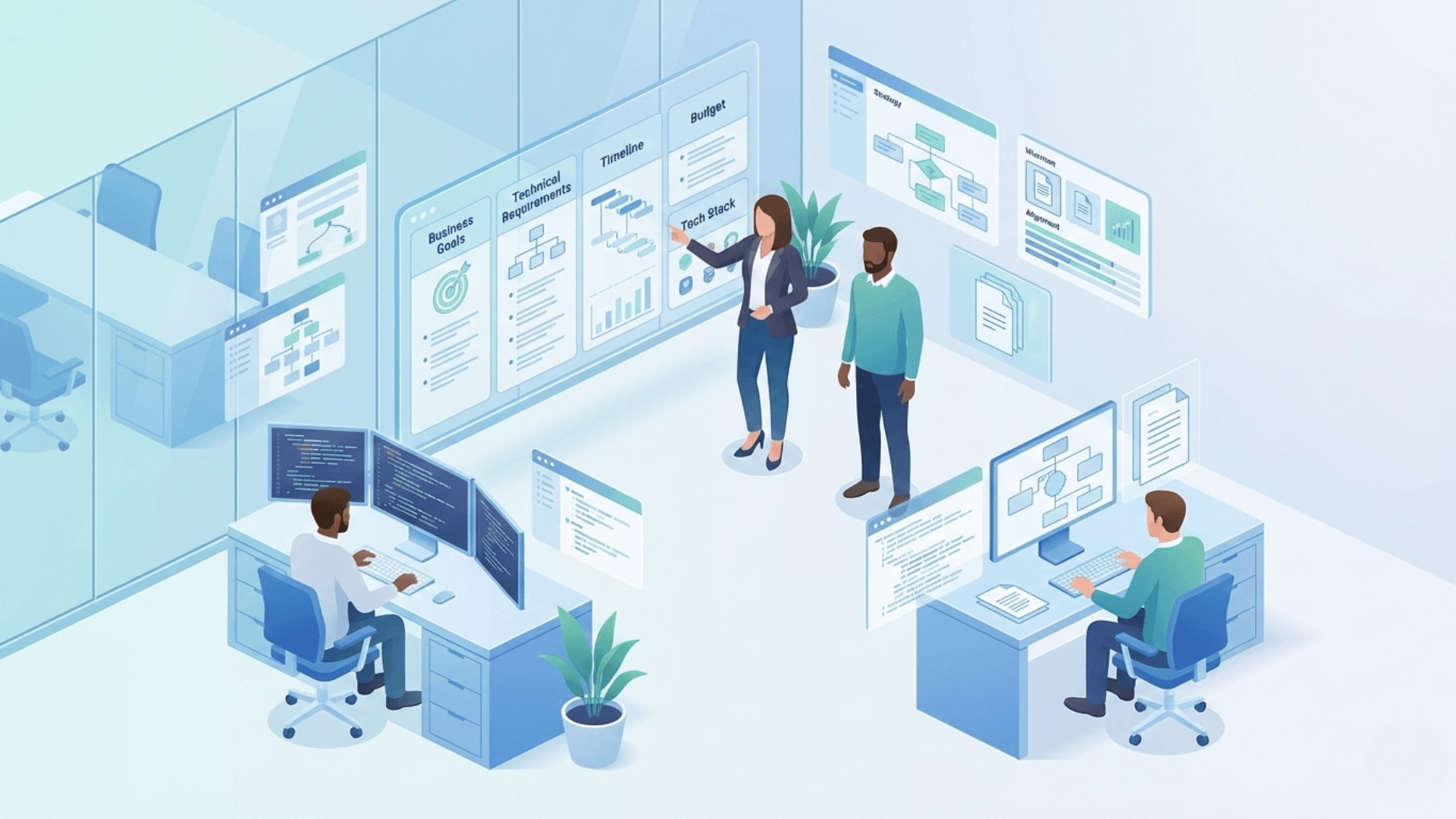 A 5-Step Guide to Finding and Selecting a Reliable IT Outsourcing Partner