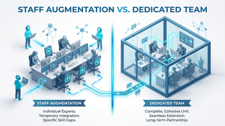 What Is a Dedicated Software Development Team? The Lean Solution for ...