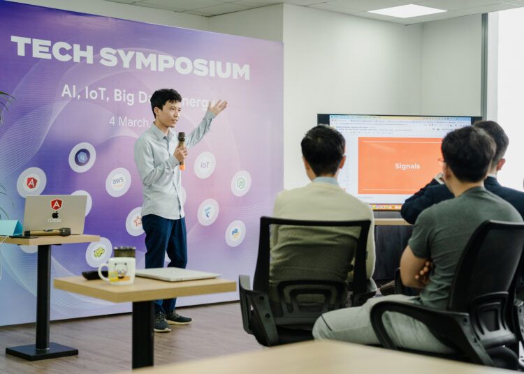 SETA International Attended Tech Symposium | SETA International