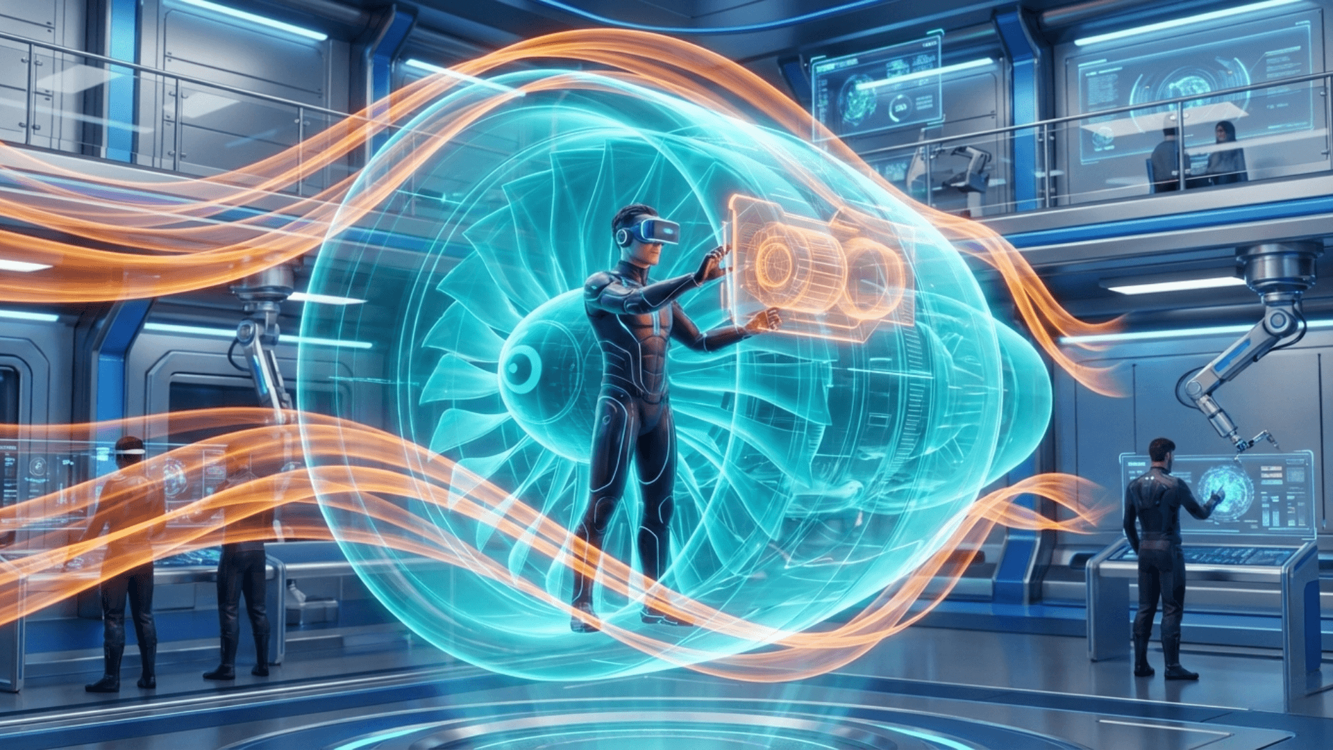Virtual Reality in Manufacturing: 5 Case Studies Transforming Industry ...